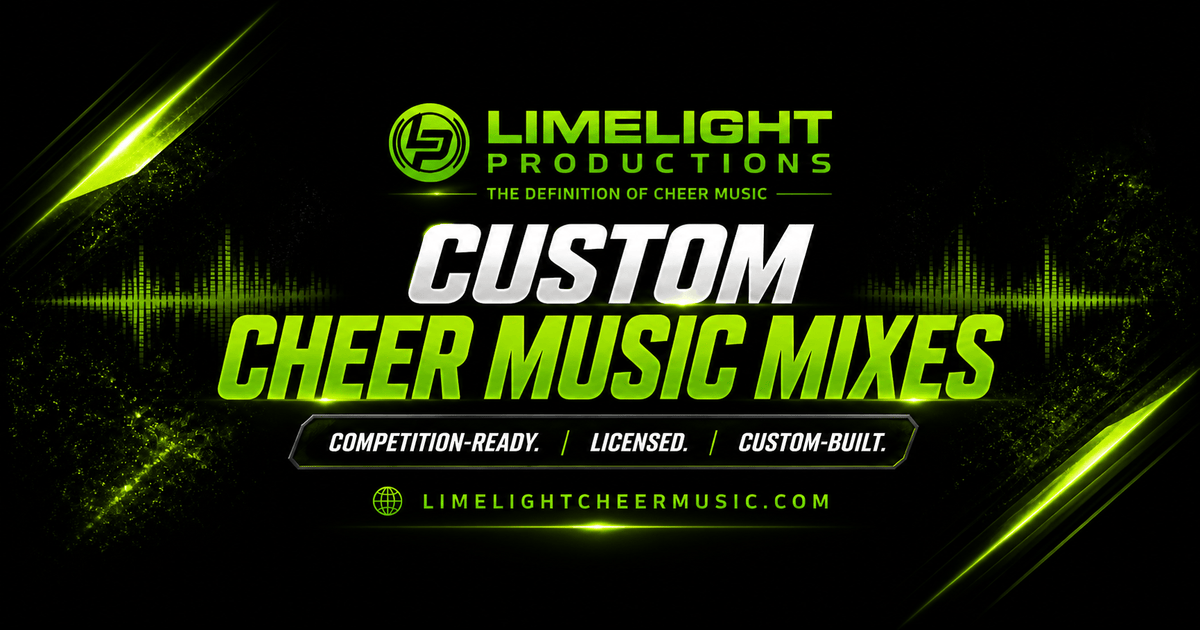 Best Cheer Songs for Competition: A Coach's Picking Guide